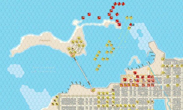 Module:Caesar in Alexandria - Vassal
