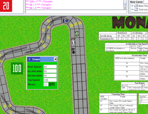 Module:Speed Circuit - Vassal