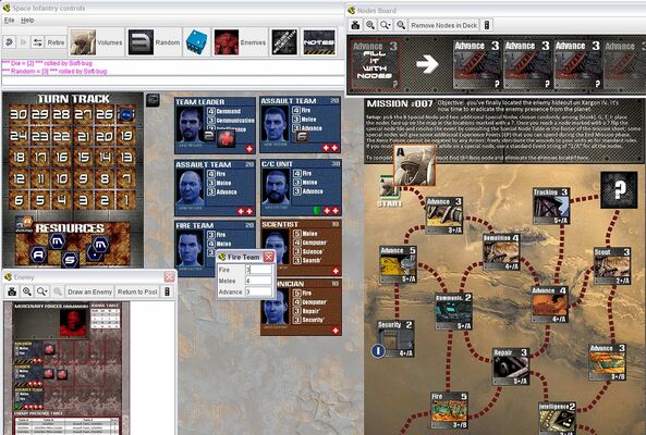 Module:Space Infantry - Vassal