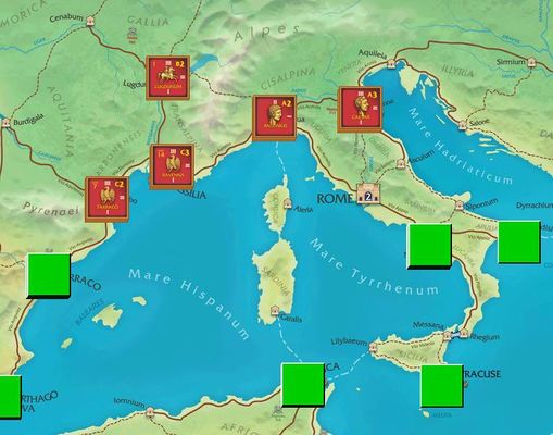 Module:Julius Caesar - Vassal