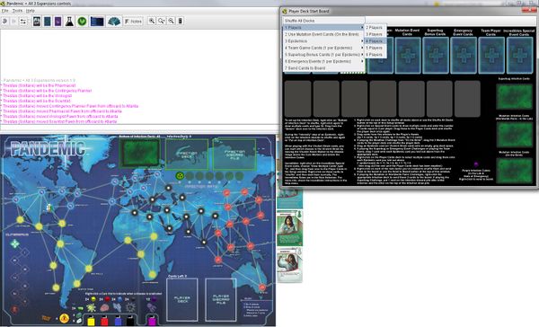 Module:Pandemic - Vassal