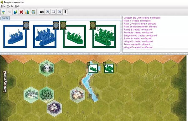 Module:Magestorm - Vassal