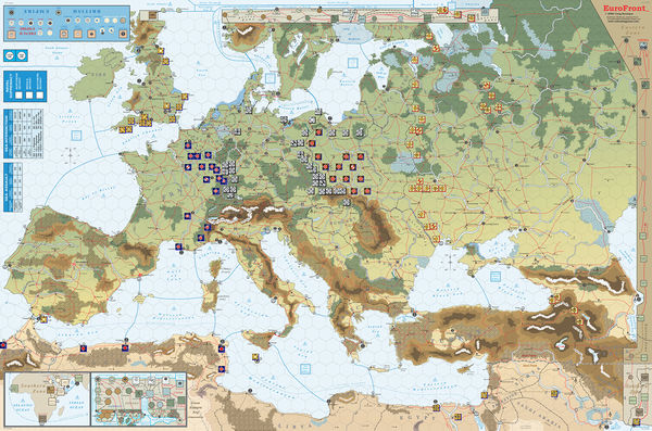 Module:EuroFront II - Vassal
