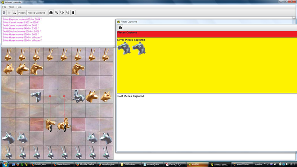 Module:Arimaa - Vassal