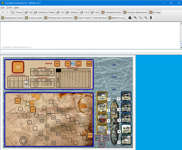 Module:Corvette Command - Vassal