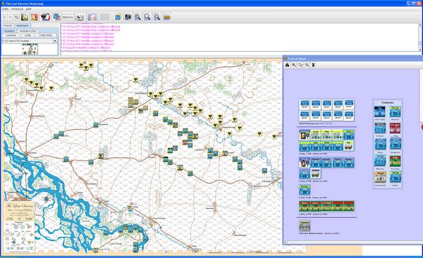 Module:The Last Success: Napoleon's March to Vienna, 1809 - Vassal