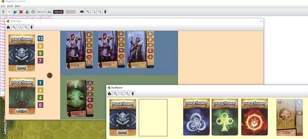 Module:Magestorm - Vassal